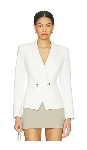 Veronica Beard Cropped Rickie Dickey Jacket