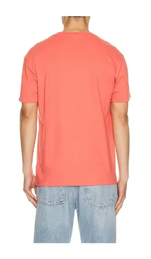 Polo Ralph Lauren T-shirt In Red
