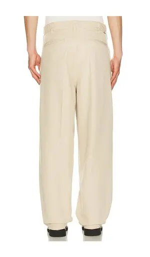 Obey Dean Pleated Pant