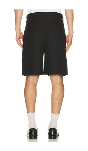 Obey Dean Pleated Short