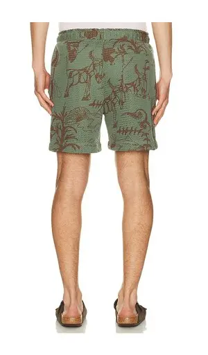 Oas Porto Shorts - Green