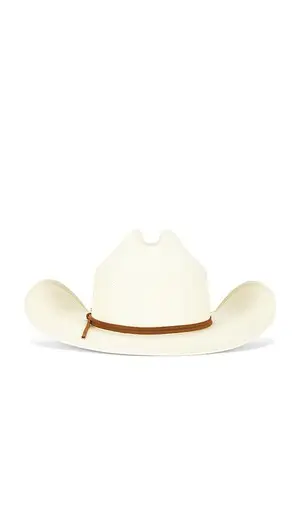 Brixton Laredo Straw Cowboy Hat