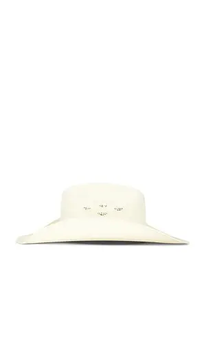 Brixton Laredo Straw Cowboy Hat