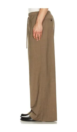 LE17SEPTEMBRE Elasticized Wide Pants