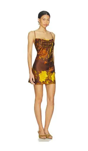 DONDE ESTEBAN Veranera Mini Dress