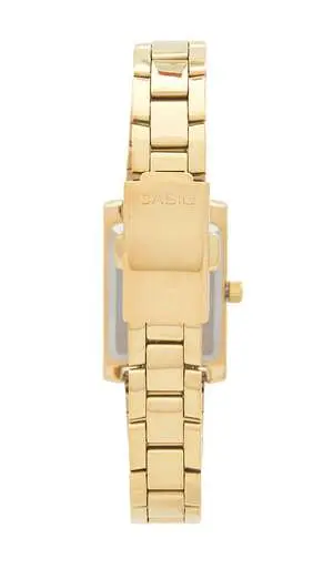 Casio Ltp Series Watch In Metallic