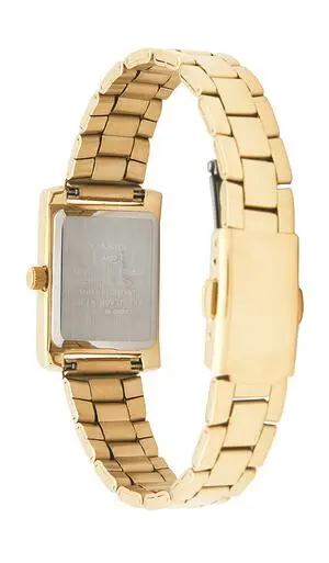 Casio Ltp Series Watch In Metallic