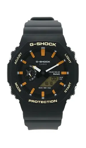 G-Shock Charles Darwin Foundation Gab2100 Series Watch - Black