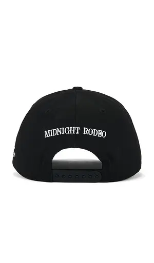 MIDNIGHT RODEO Famous Last Words Cap