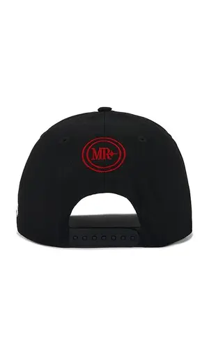 MIDNIGHT RODEO Whiskey Hat In Black