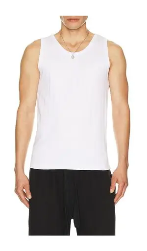 SAMSOE SAMSOE Salaris Tank Top - White