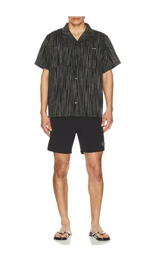 MAUI AND SONS Ashline Short Sleeve Shirt