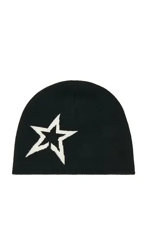 Perfect Moment Star Logo Beanie