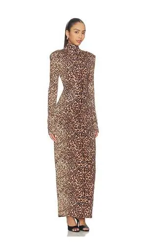 CAMILA COELHO Evita Maxi Dress