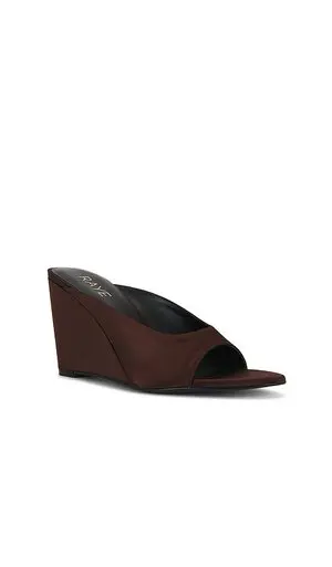 Raye Poise Mule In Brown