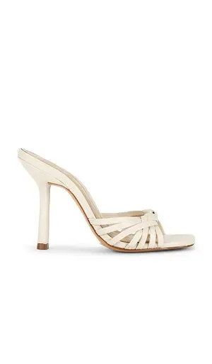 Schutz Tara Mule In Ivory