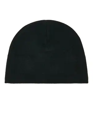 Perfect Moment Star Logo Beanie - Black