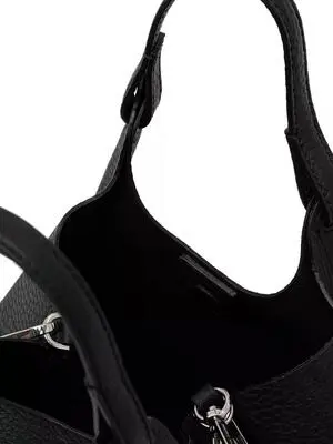 GIANNI CHIARINI Dua Tote Bag - Black