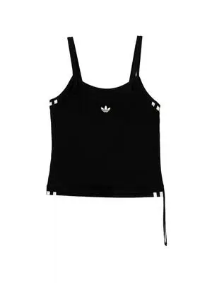 Adidas Double Layered Tank Top - Black