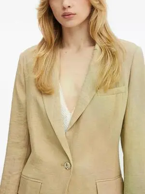 MORGAN Belt Single-breasted Blazer