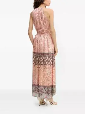MORGAN Patterned Maxi Dress