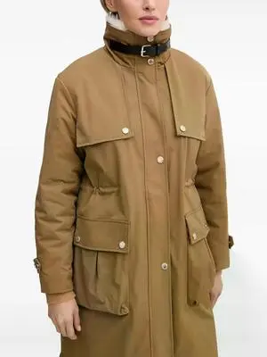 MORGAN Buckle Collar Jacket
