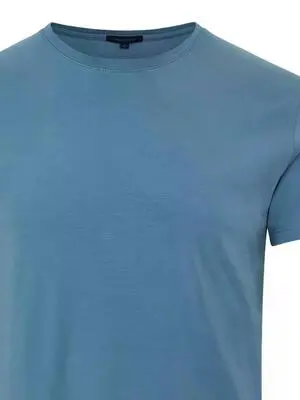 PATRICK ASSARAF Iconic Short-sleeve T-shirt - Blue