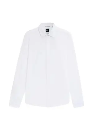BOSS Hank Shirt - White