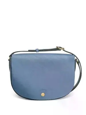 Longchamp Pure Crossbody Bag - Blue