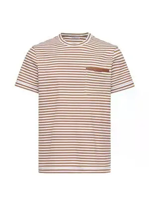 Moncler Striped T-shirt