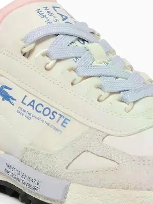 Lacoste Elite Active Lace-up Sneakers - Neutrals
