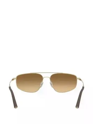Oliver Spencer Pilot-frame Sunglasses