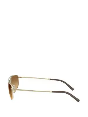 Oliver Spencer Pilot-frame Sunglasses