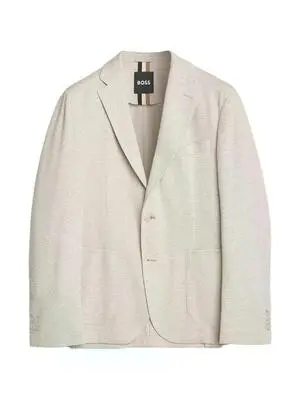 BOSS Single-breasted Blazer