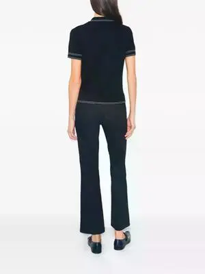 Tory Burch Cropped Kick Flare