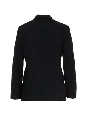 Y’s Wool Button Blazer