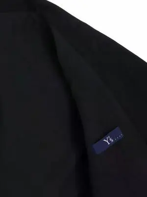 Y’s Wool Button Blazer