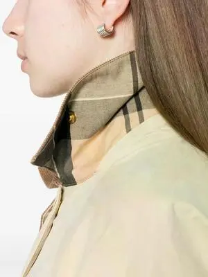 Barbour Glynis Corduroy-collar Coat