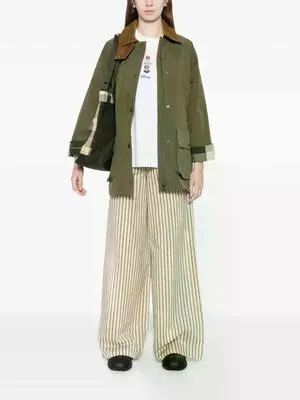 Barbour Glynis Front-pocket Coat