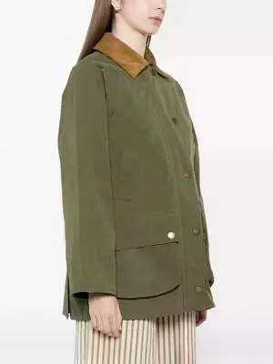 Barbour Glynis Front-pocket Coat