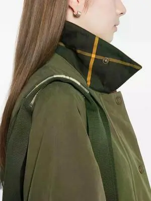 Barbour Glynis Front-pocket Coat
