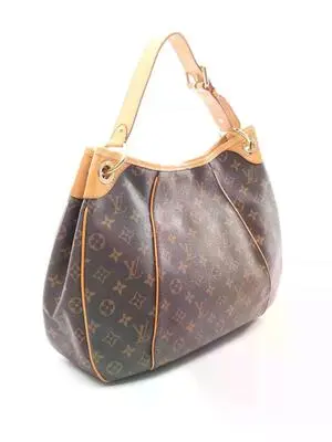 LOUIS VUITTON 2011 Monogram Galliera Pm Shoulder Bag