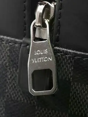 LOUIS VUITTON 2016 Damier Graphite Josh Backpack