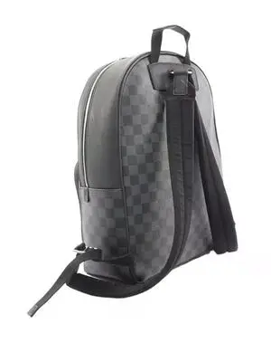 LOUIS VUITTON 2016 Damier Graphite Josh Backpack