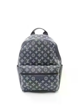 LOUIS VUITTON Monogram Shadow Discovery Pm Backpack 2021-2026