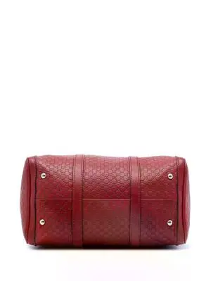 Gucci Microssima Joy Boston Satchel