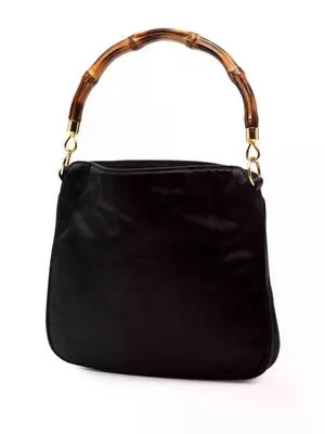 Gucci 20th Century Bamboo Satchel
