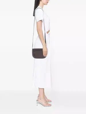 LOUIS VUITTON 2000-2020 Epi Sarvanga Crossbody Bag