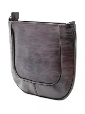 LOUIS VUITTON 2000-2020 Epi Sarvanga Crossbody Bag