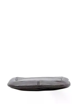 LOUIS VUITTON 2000-2020 Epi Sarvanga Crossbody Bag